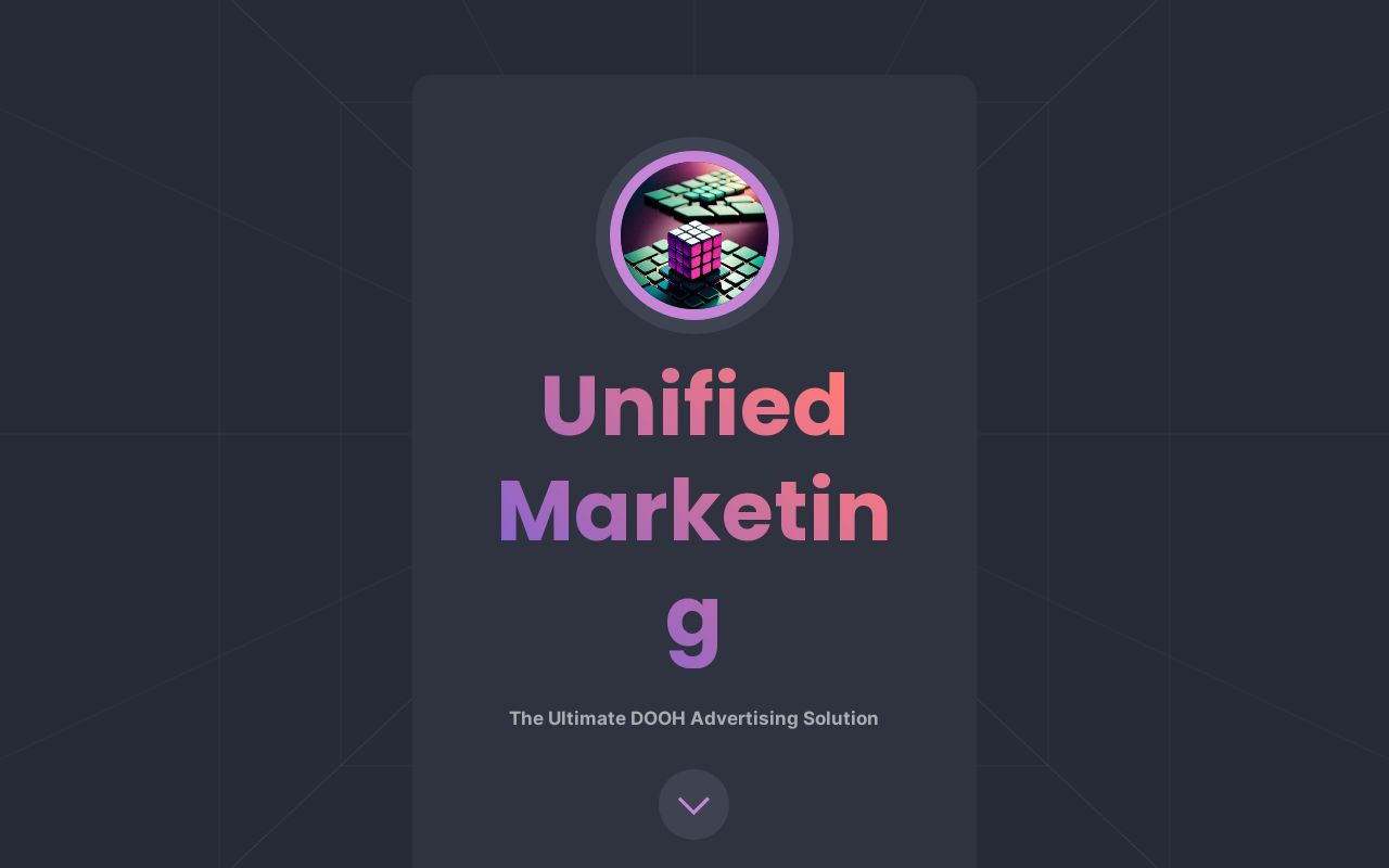 Unified Marketing